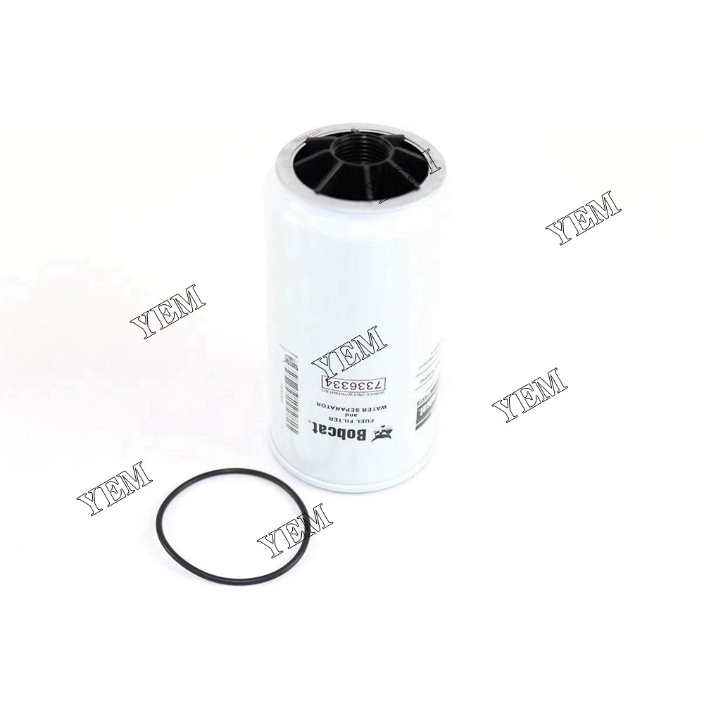 Fuel Filter with Water Separator Part # 7336334 For Bobcat Parts – YEMPART